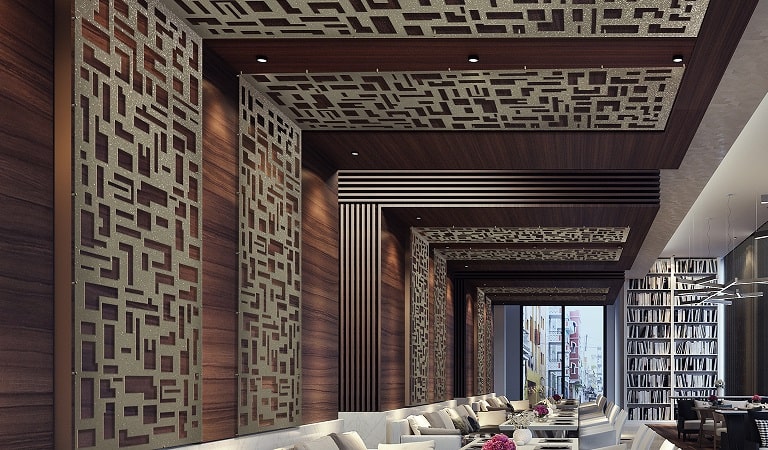 CNC Kesim Mesh | İmalat & Montaj